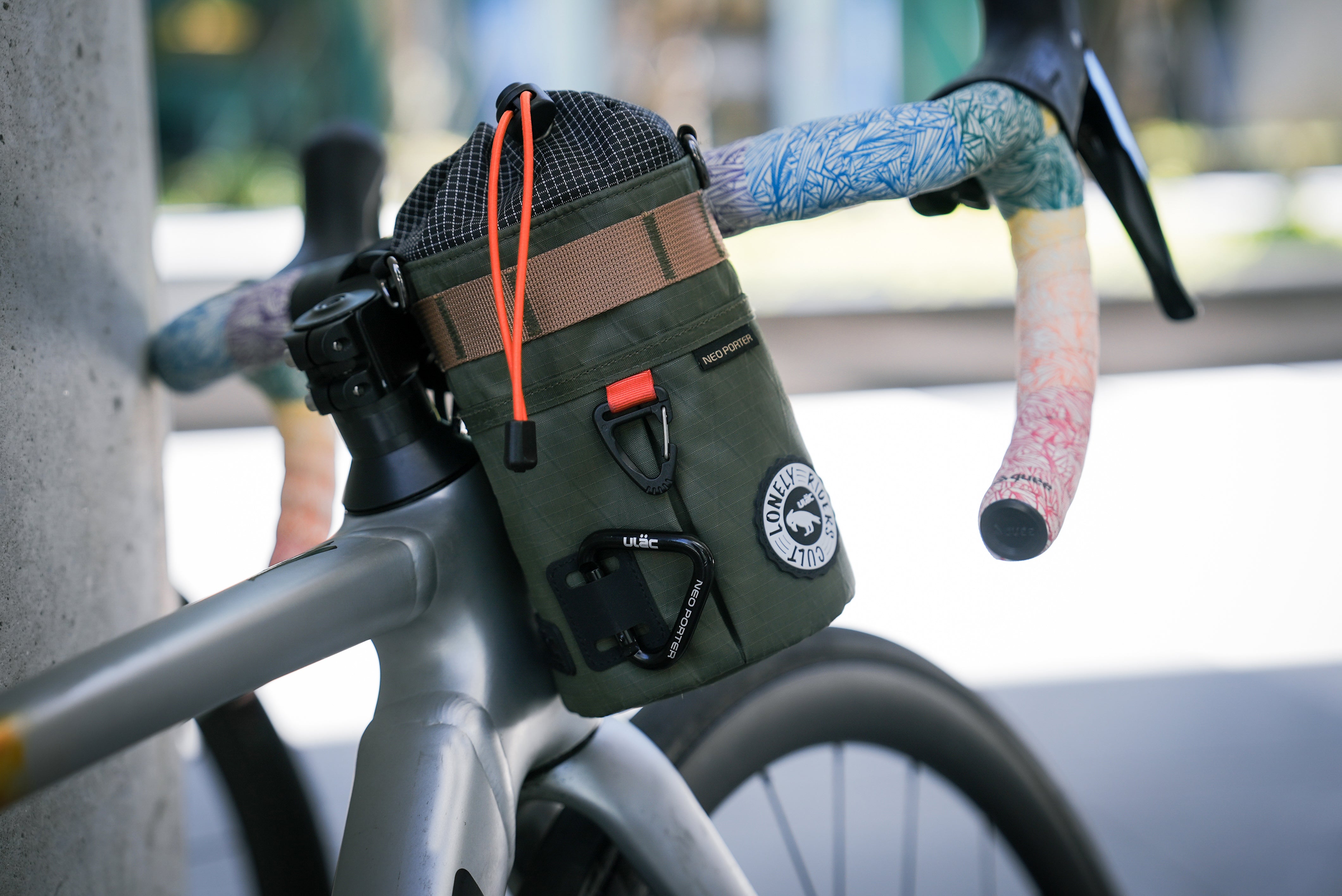 Stem Bag – ULAC