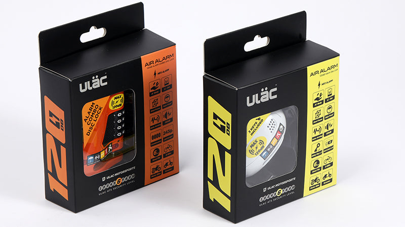 Air Alarm Combo – ULAC